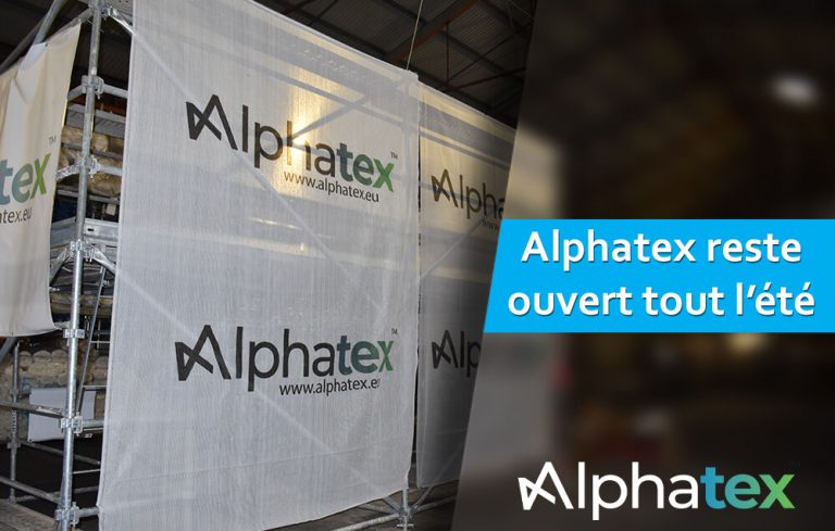 Thermo - Alphatex - Fabricant de filets, films et bâches